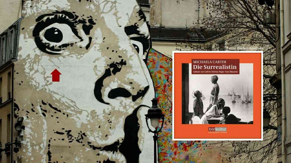 Die Surrealistin (Michaela Carter) – Petras Bücher-Apotheke